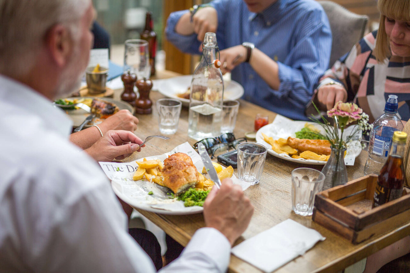 Trinity Arms | Food & Drink in Brixton