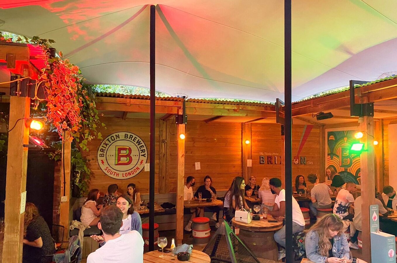 Trinity Arms | Parties, Meetings & Events Brixon